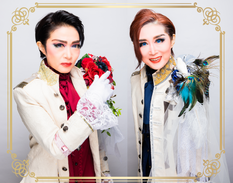 【公式】シークレット歌劇團0931 - 〜貴族の世界へようこそ〜